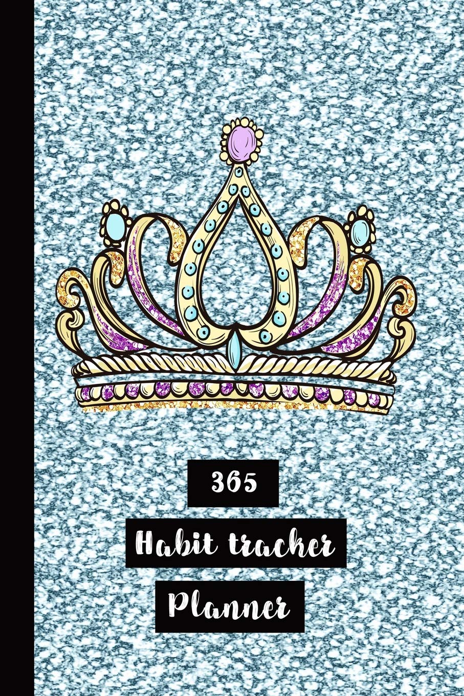 Buy 365 Habit Tracker Planner: The Compact Habit Tracker and Diary for ...