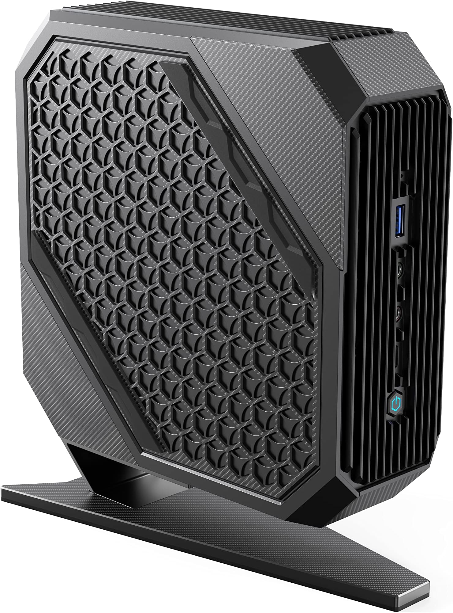 GEEKOM Mini PC Mini Fun11, i9-11900KB Gaming PC mit RGB, WiFi 6E Gaming ...