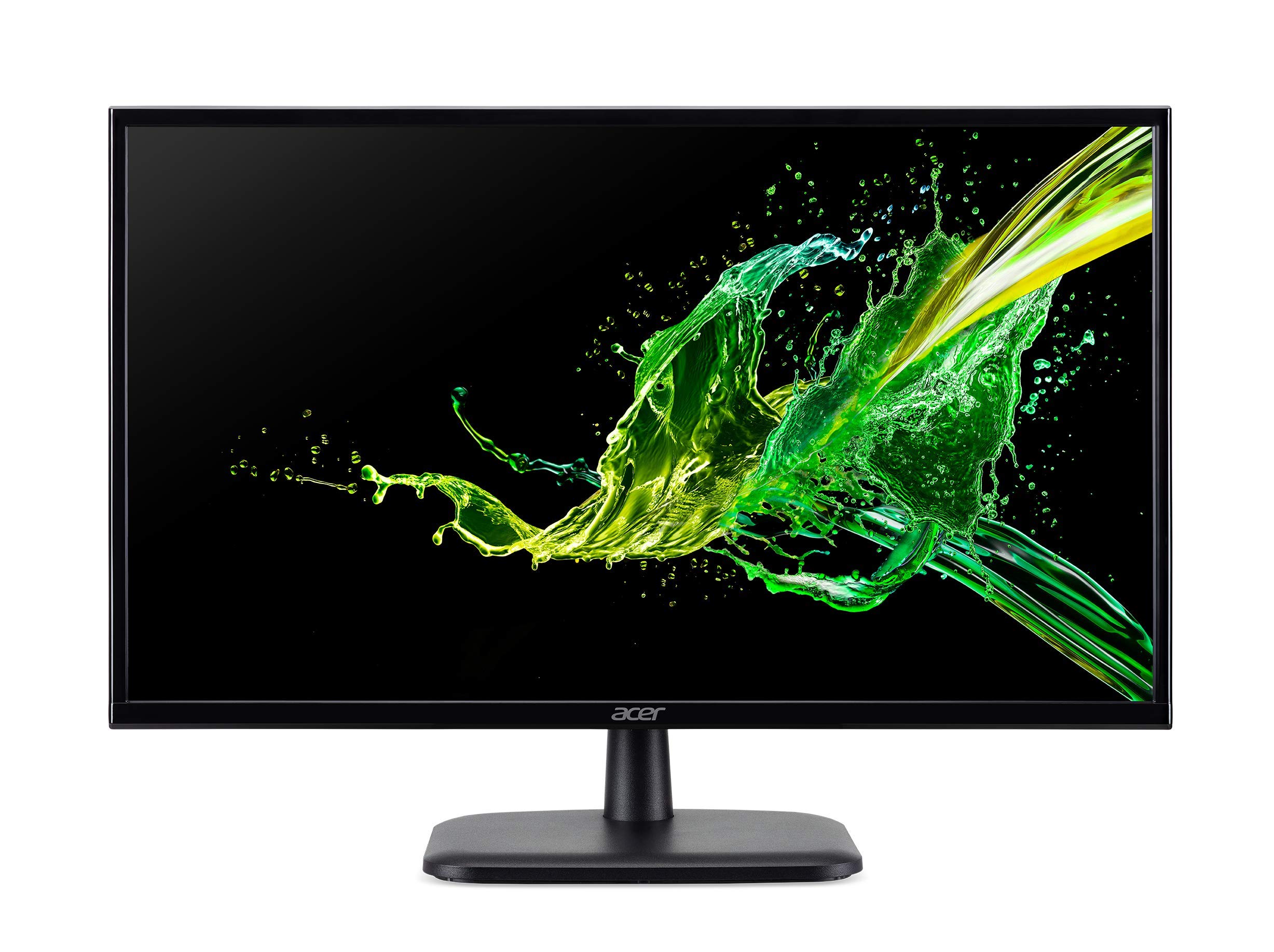 Acer 23.8 inches Full HD IPS Panel Backlit LED Monitor (250 Nits, 1920 ...