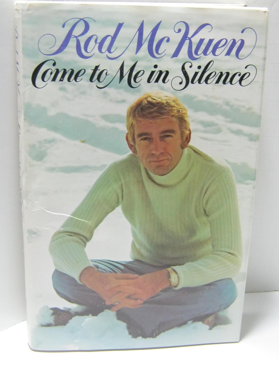 Come to Me in Silence: McKuen, Rod: 9780671216689: Amazon.com: Books