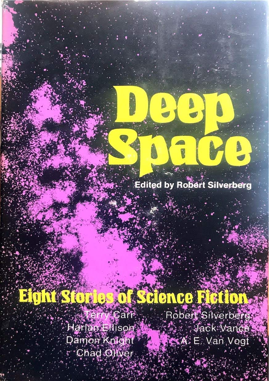 Deep Space: Silverberg, Robert, Ed: Amazon.com: Books