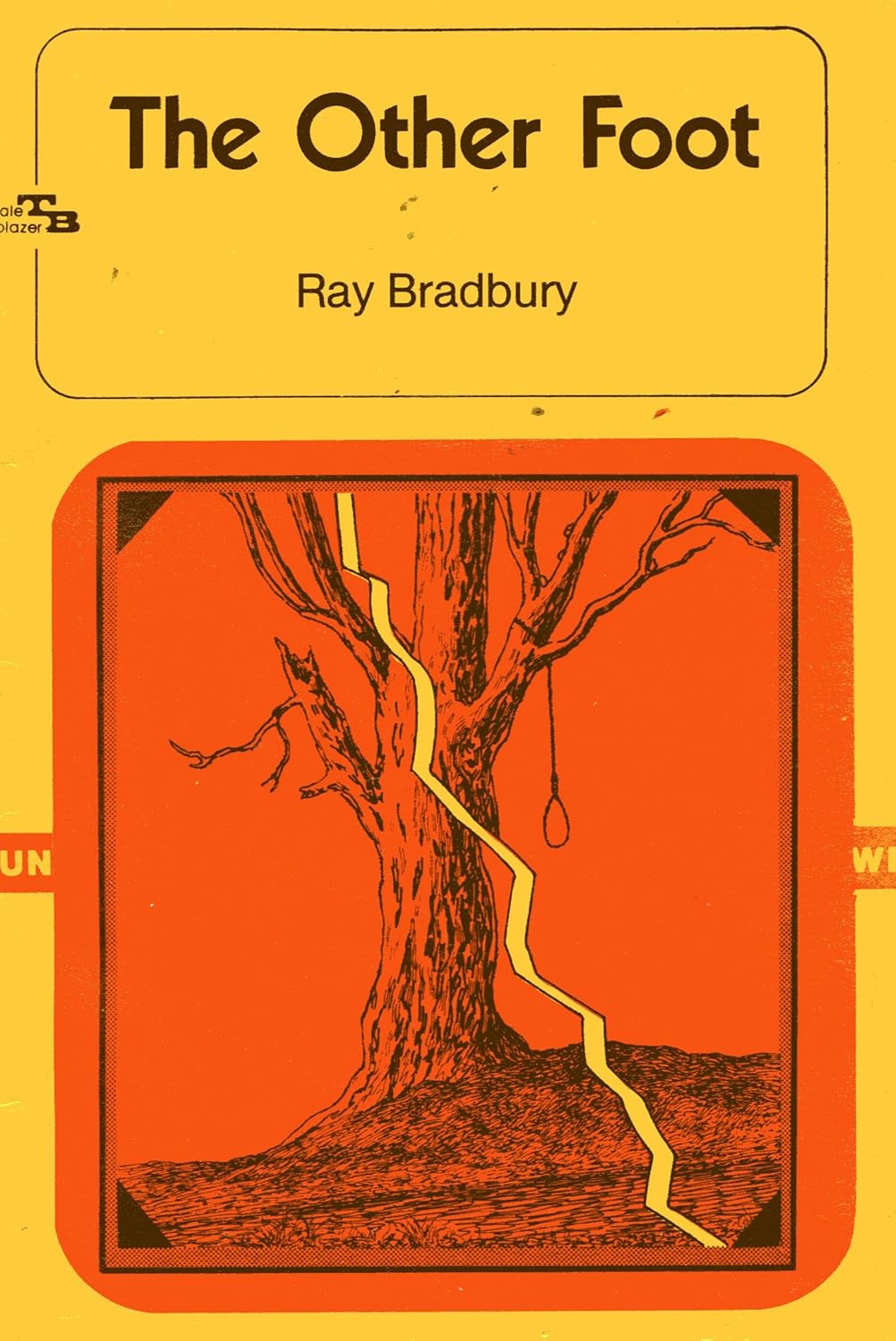 The Other Foot: Ray Bradbury: Amazon.com: Books