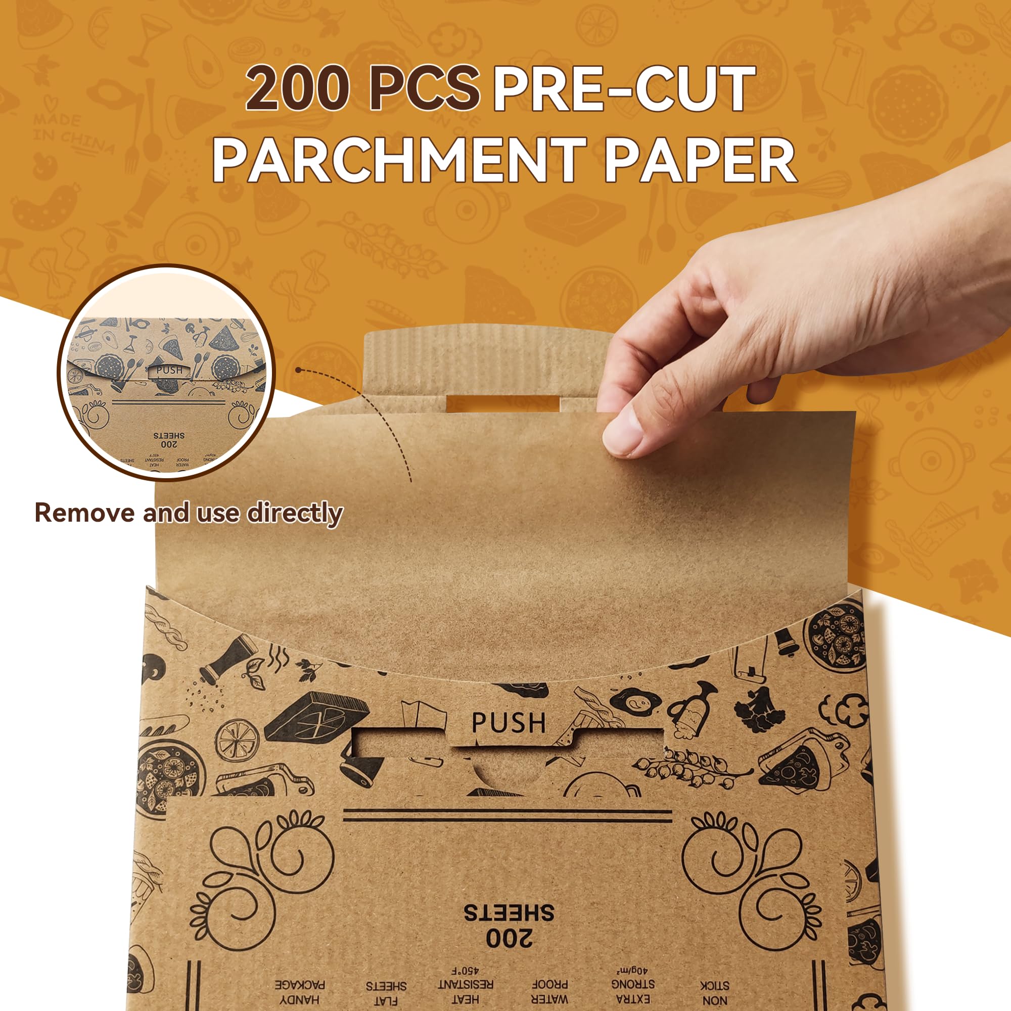 Parchment Paper