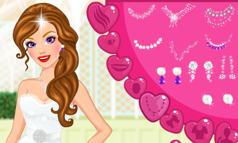 Pretty Makeover Game App On Amazon Appstore