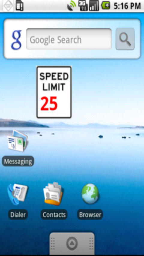 Speed Limit - App on Amazon Appstore