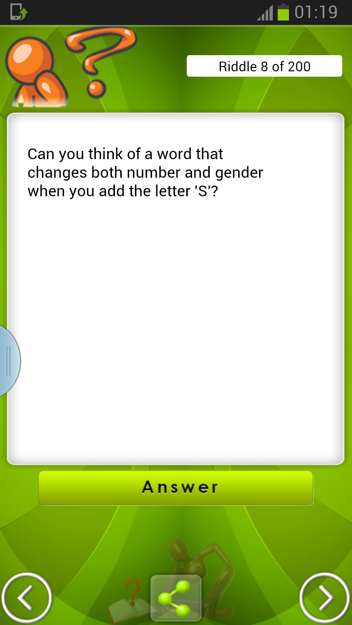 Funny Riddles - App on Amazon Appstore