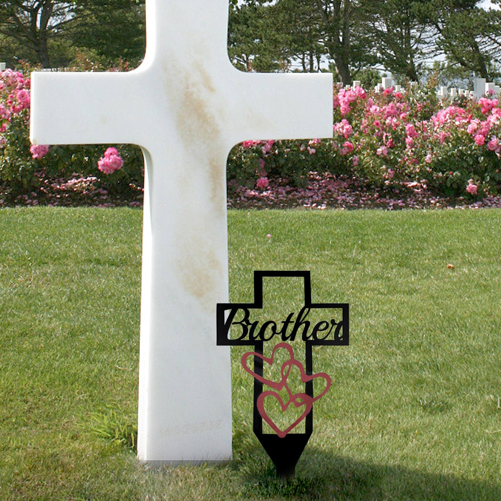 Graveyard Cross