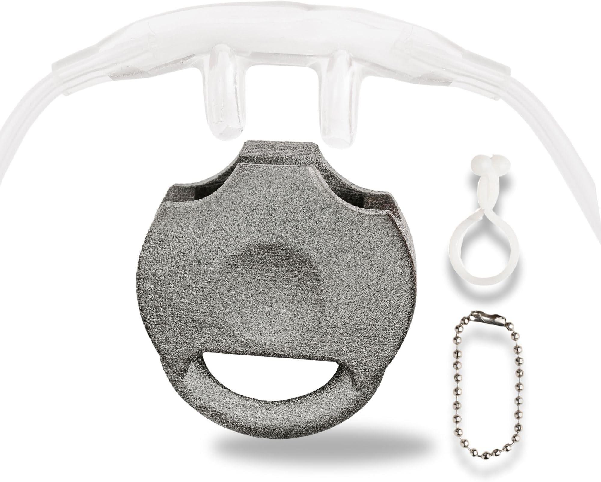 Amazon.com: 19.7 ft Retractable Oxygen Tubing with Clip, Available ...