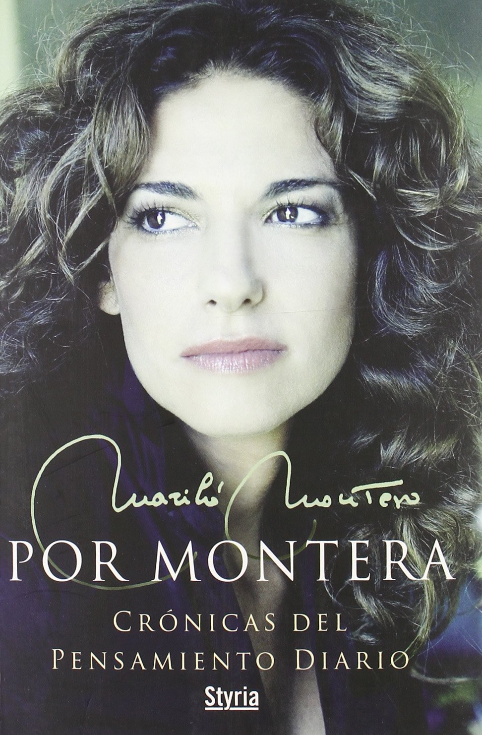 Amazon.com: Por montera: 9788492520077: Montero, Mariló: Books