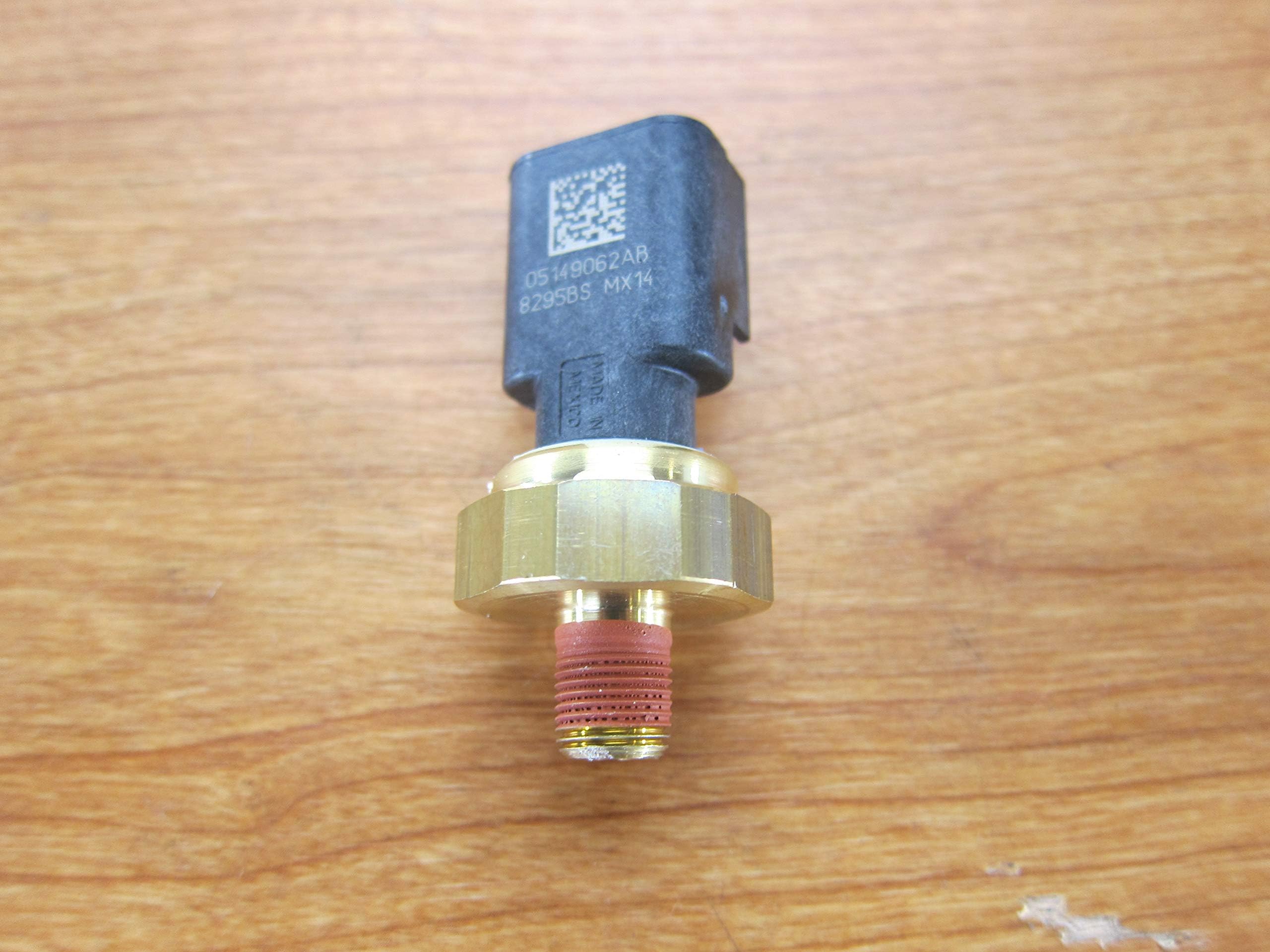 Amazon.com: Mopar 5149062AA Engine Oil Pressure Switch : Automotive