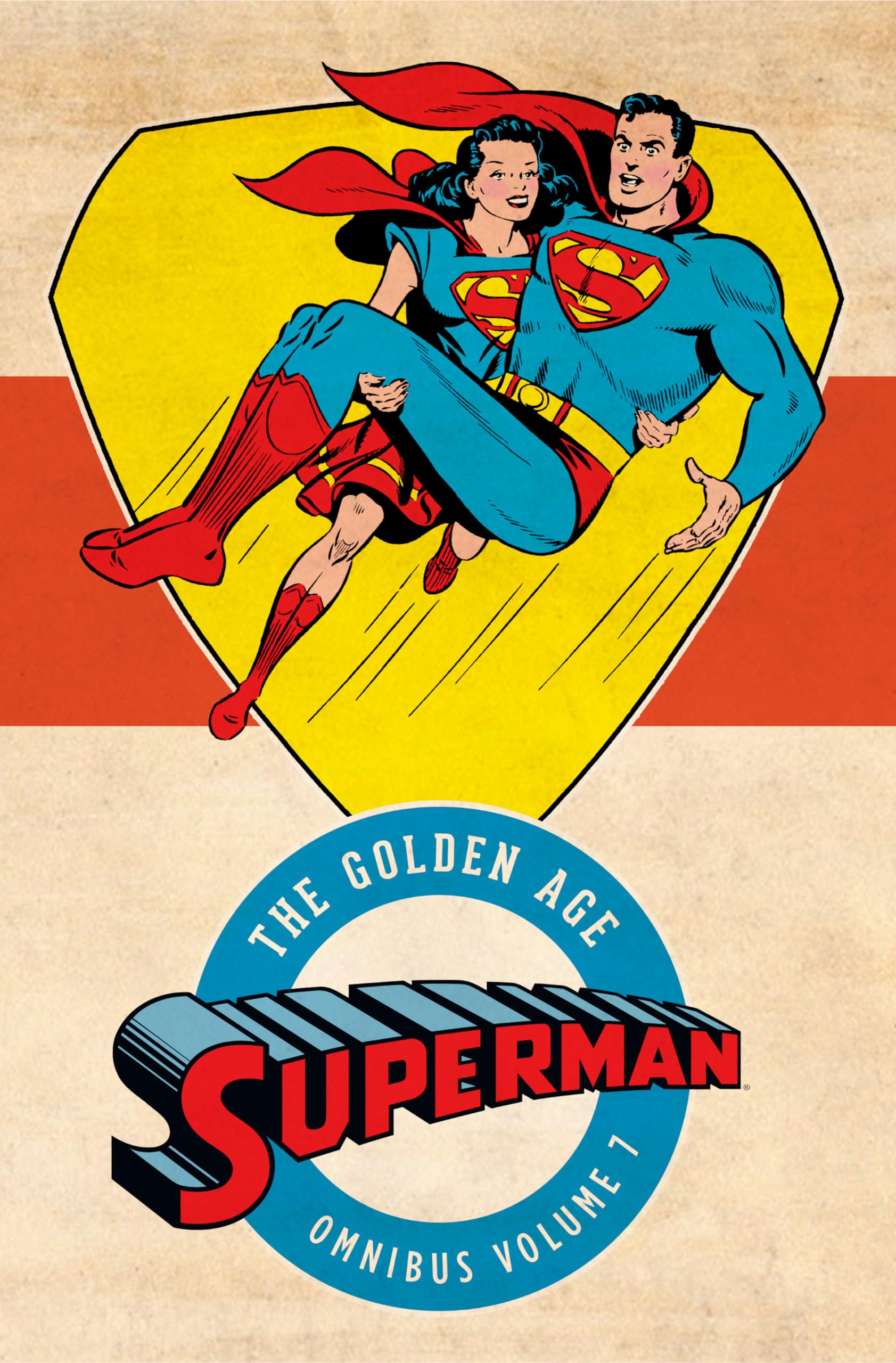 Superman The Golden Age Omnibus 7: Woolfolk, William, Schwartz, Alvin ...
