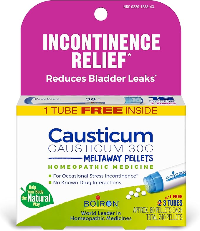 Amazon.com: Causticum 30C BCP : Industrial & Scientific