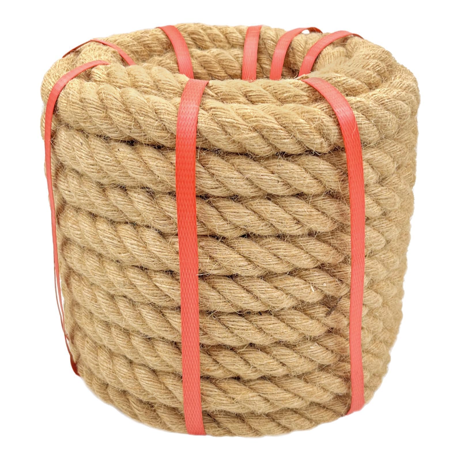 5 Best Rope To Hang Tire Swing | 8,000 LBS Breaking Strength Rope