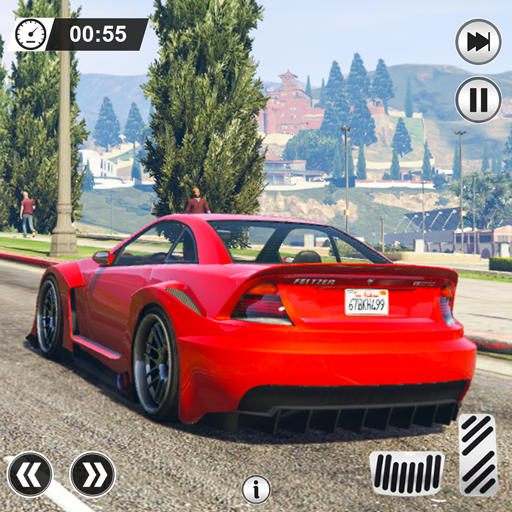 Grand jeu de course automobile super furieux : véritable simulateur de ...