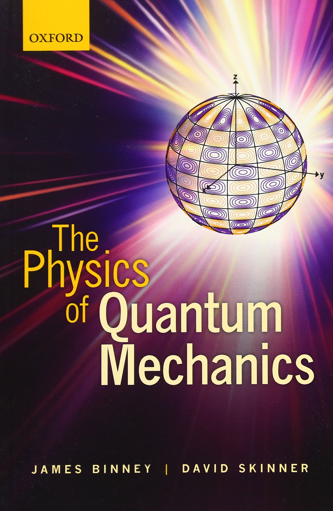 The Physics of Quantum Mechanics: Amazon.co.uk: Binney, James ...
