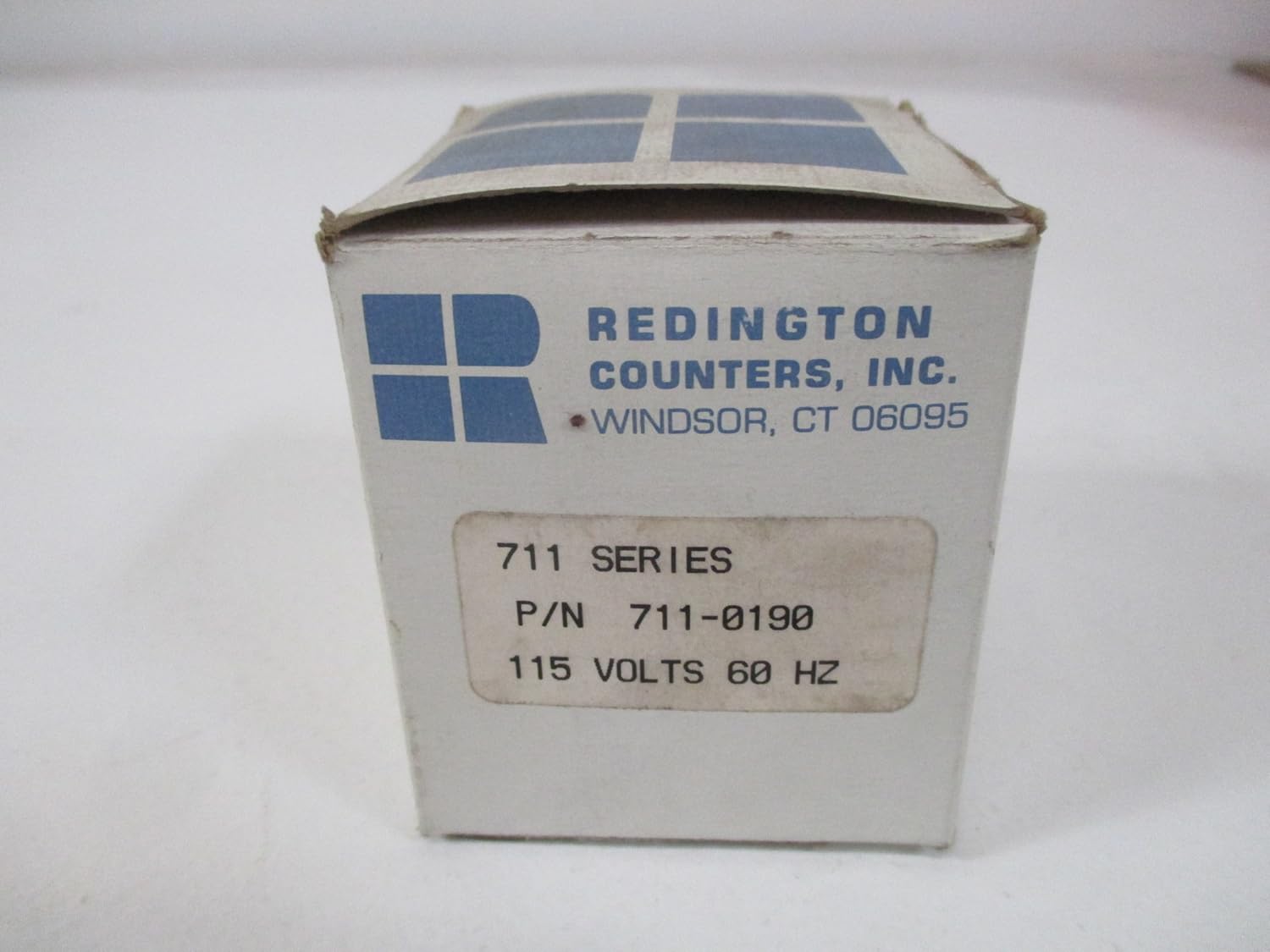 Amazon.com: Redington Counters, Inc. 711-0190 Meter, Hour, 120 VAC, 60 ...