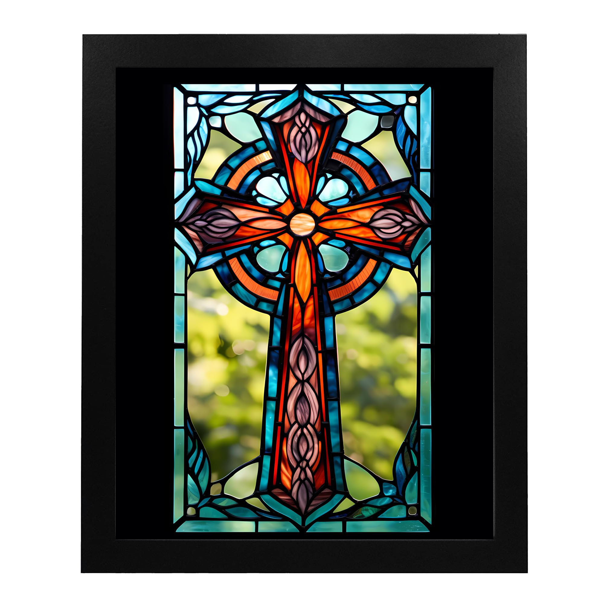 Jesus Stained Glass Patterns