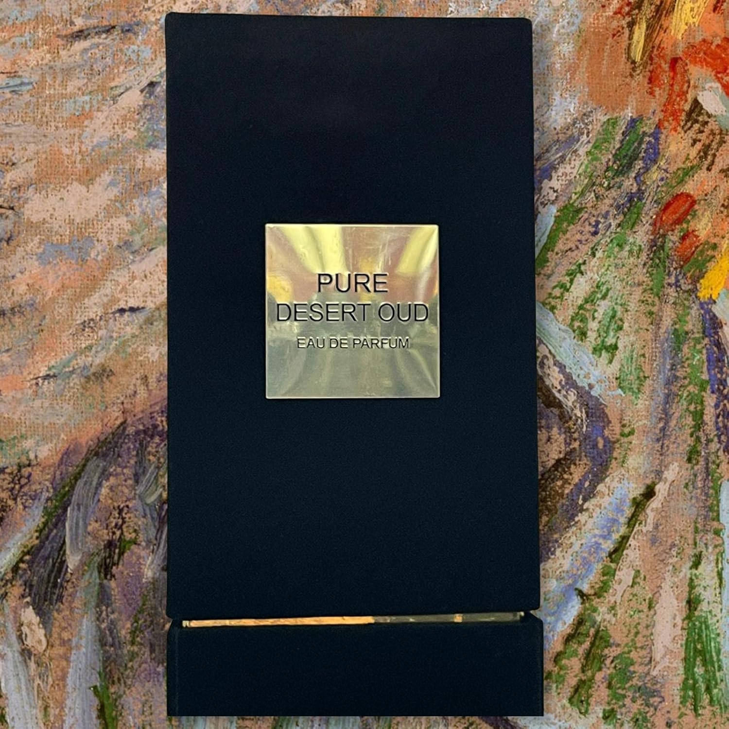 La Tafa Paris Pure Oud Wood Eau de Parfum, 100 ml : Amazon.de: Kosmetik