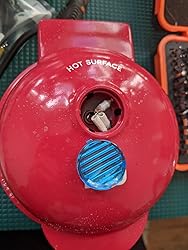 Amazon.com: Mini Pie Maker Red: Home & Kitchen