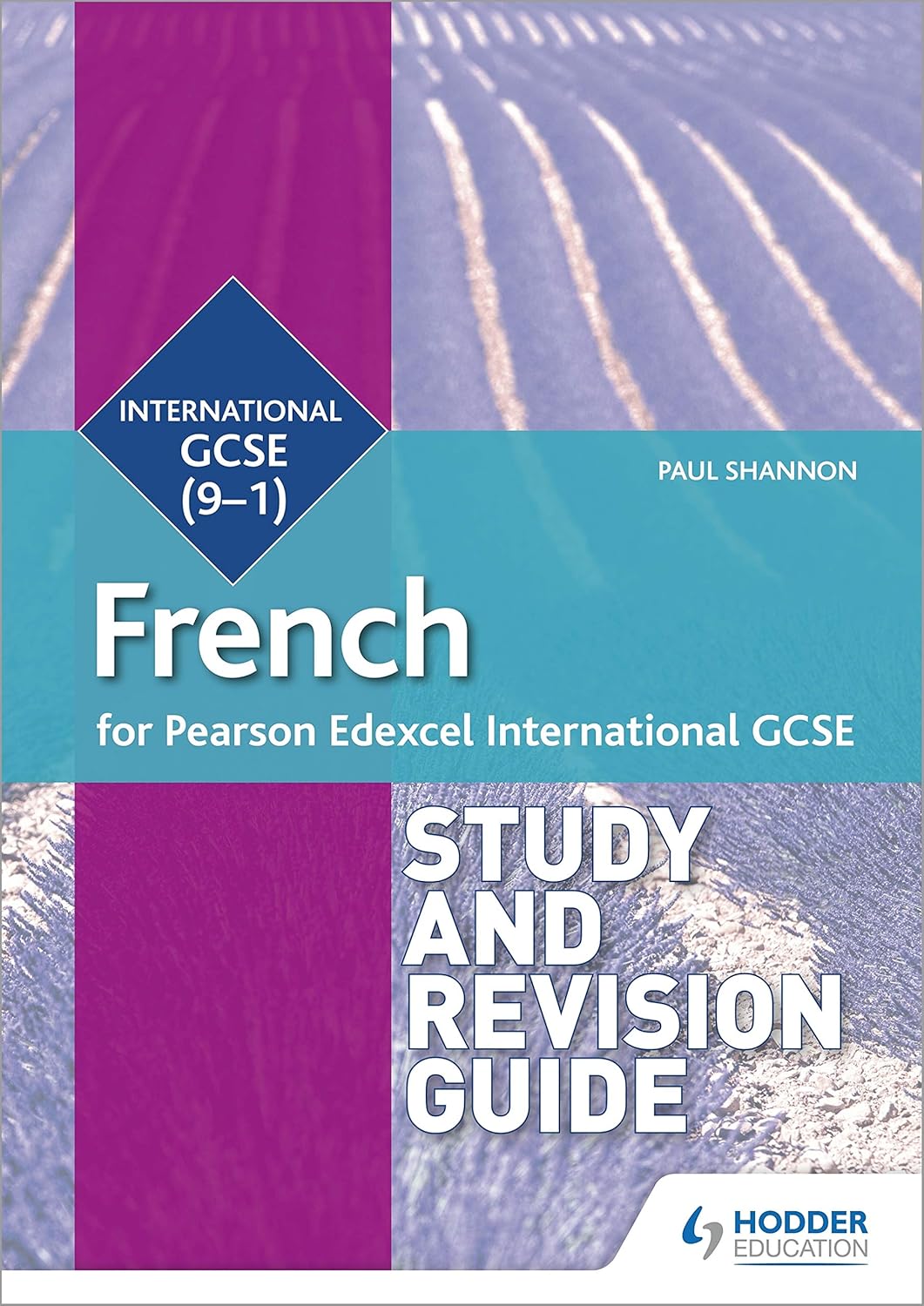 Amazon.com: Pearson Edexcel International GCSE French Study and ...