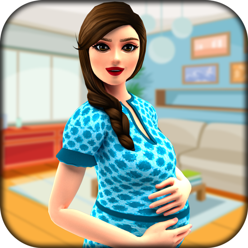 My Pregnant mother simulator game – Anime pregnant mother Babysitting ...