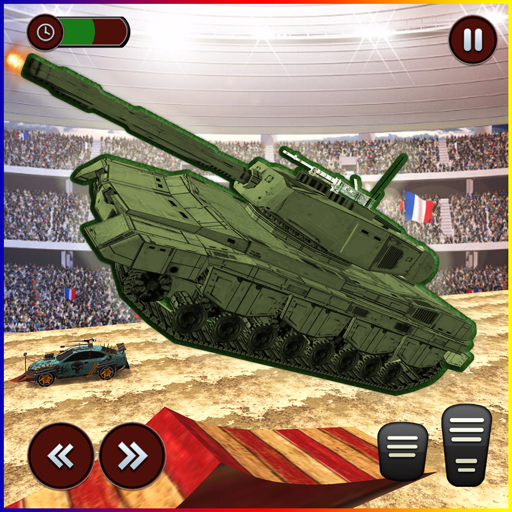 Tank Demolition Derby : Car Crash Racing Game - App on Amazon Appstore