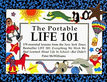 The Portable Life 101 (The Life 101 Series): McWilliams, Peter ...