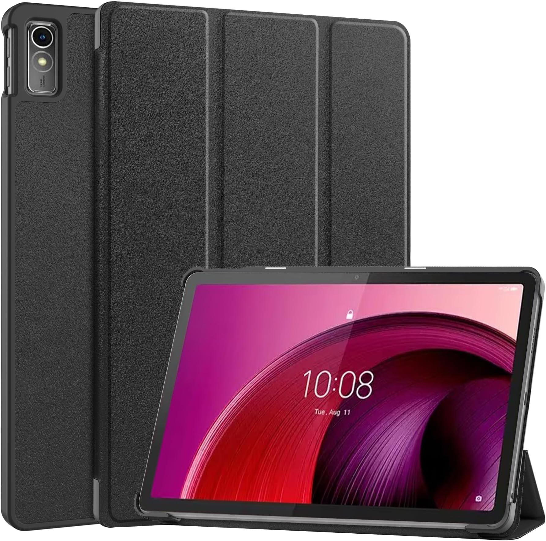ProElite Cover for Lenovo Tab M10 5G 10.6 inch Cover Case, Sleek Smart ...