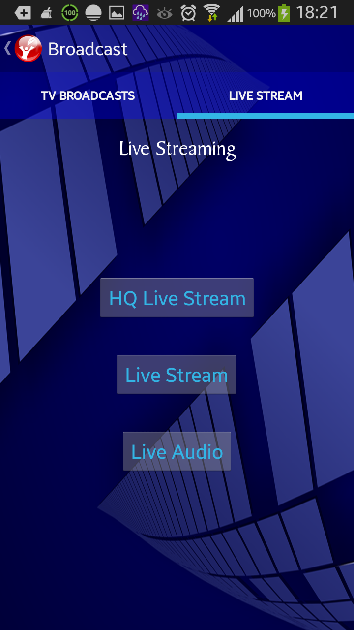 Daystar Mobile - App on Amazon Appstore