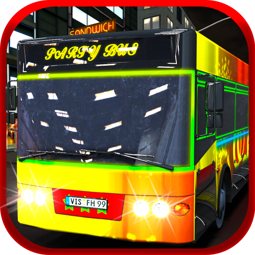Party Bus Simulator 3D 2015 - App on Amazon Appstore