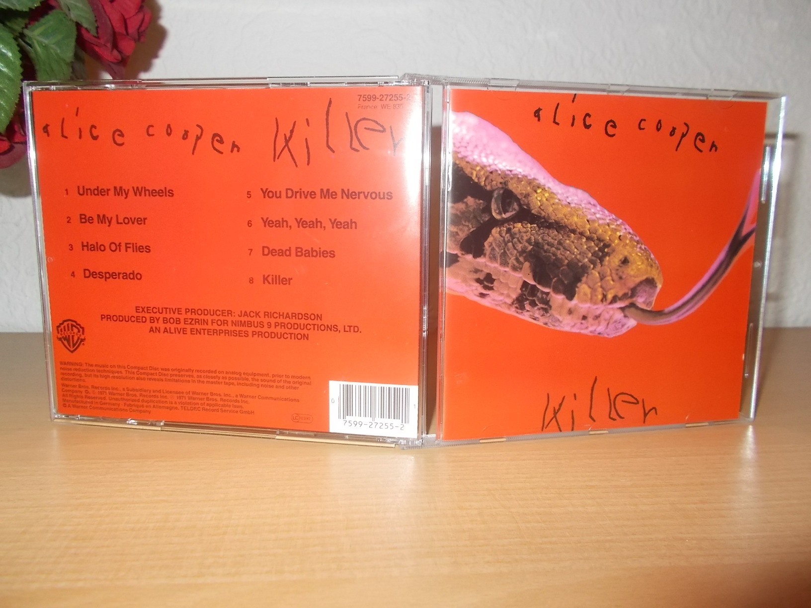 Killer: Amazon.de: Musik-CDs & Vinyl