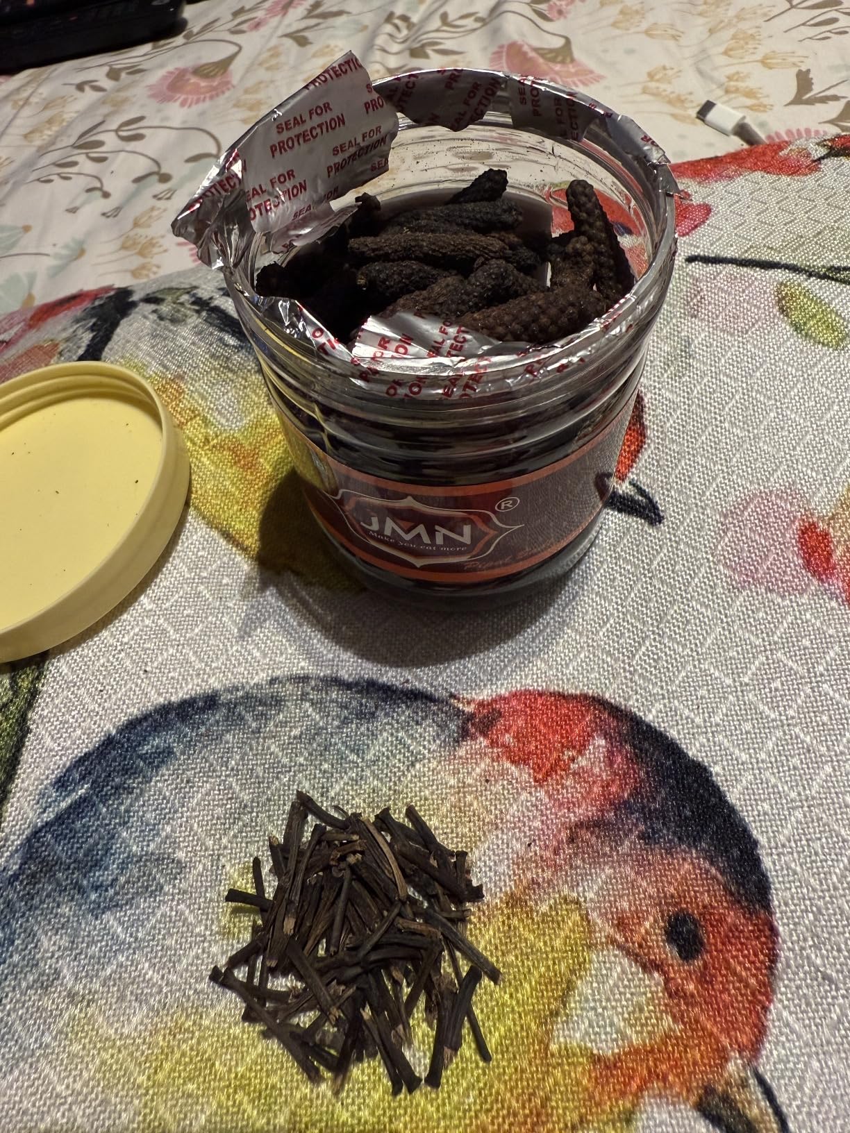 JMN Pepper Long (Pipal, Pippali) Whole Long Pepper/Sabut Peepli/Pippali ...