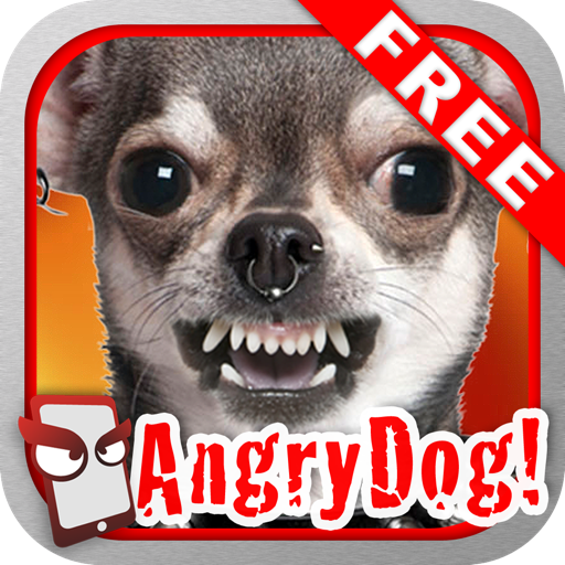 AngryDog Free - The Angry Dog Simulator:Amazon.co.uk:Appstore for Android