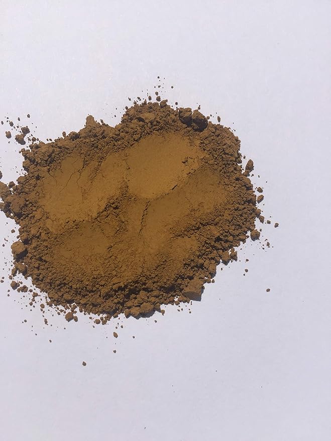Caramel (25 Lb) Pigment/dye for Concrete,Wall Paint,Cement,Grout,Render ...