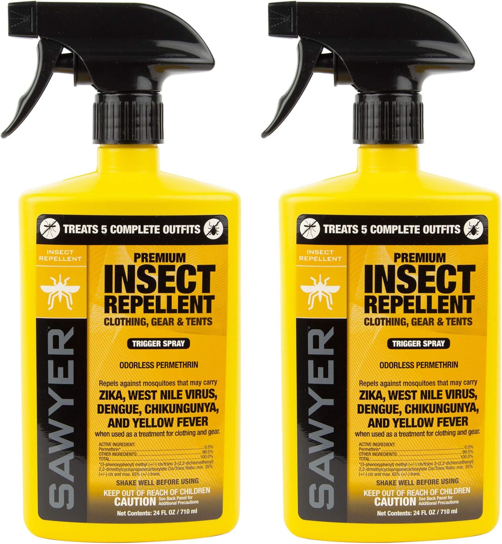 Amazon.com: Repel Plant-Based Lemon Eucalyptus Insect Repellent 4 ...