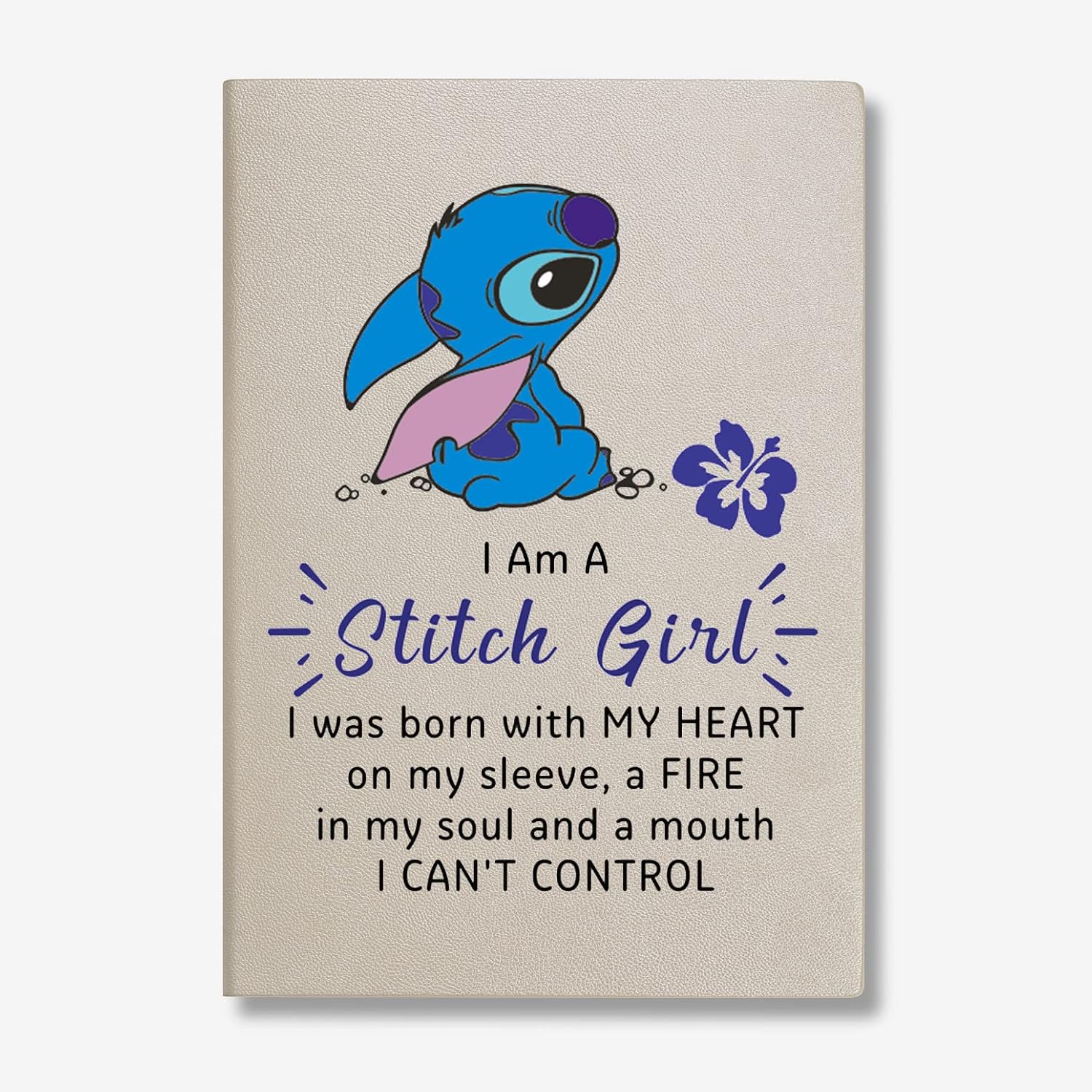 Amazon.com : Stitch Notebook Lined Journal Notebook Composition ...