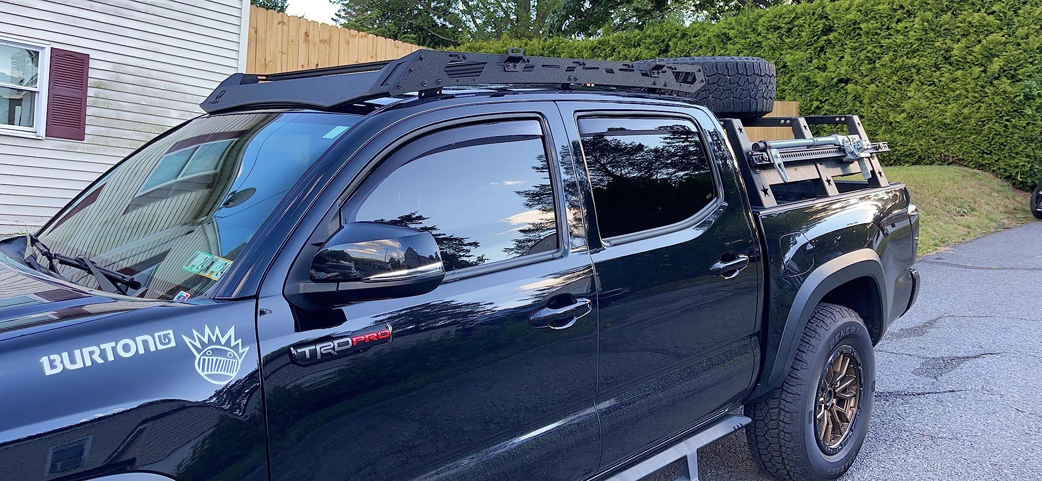 Tyger Roof Rack Parts at Kevin Turner blog
