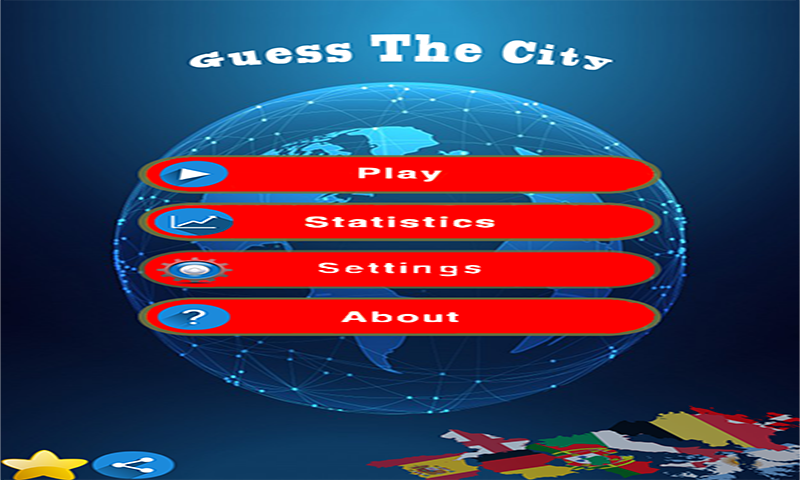 Guess City-City Quiz - App on Amazon Appstore