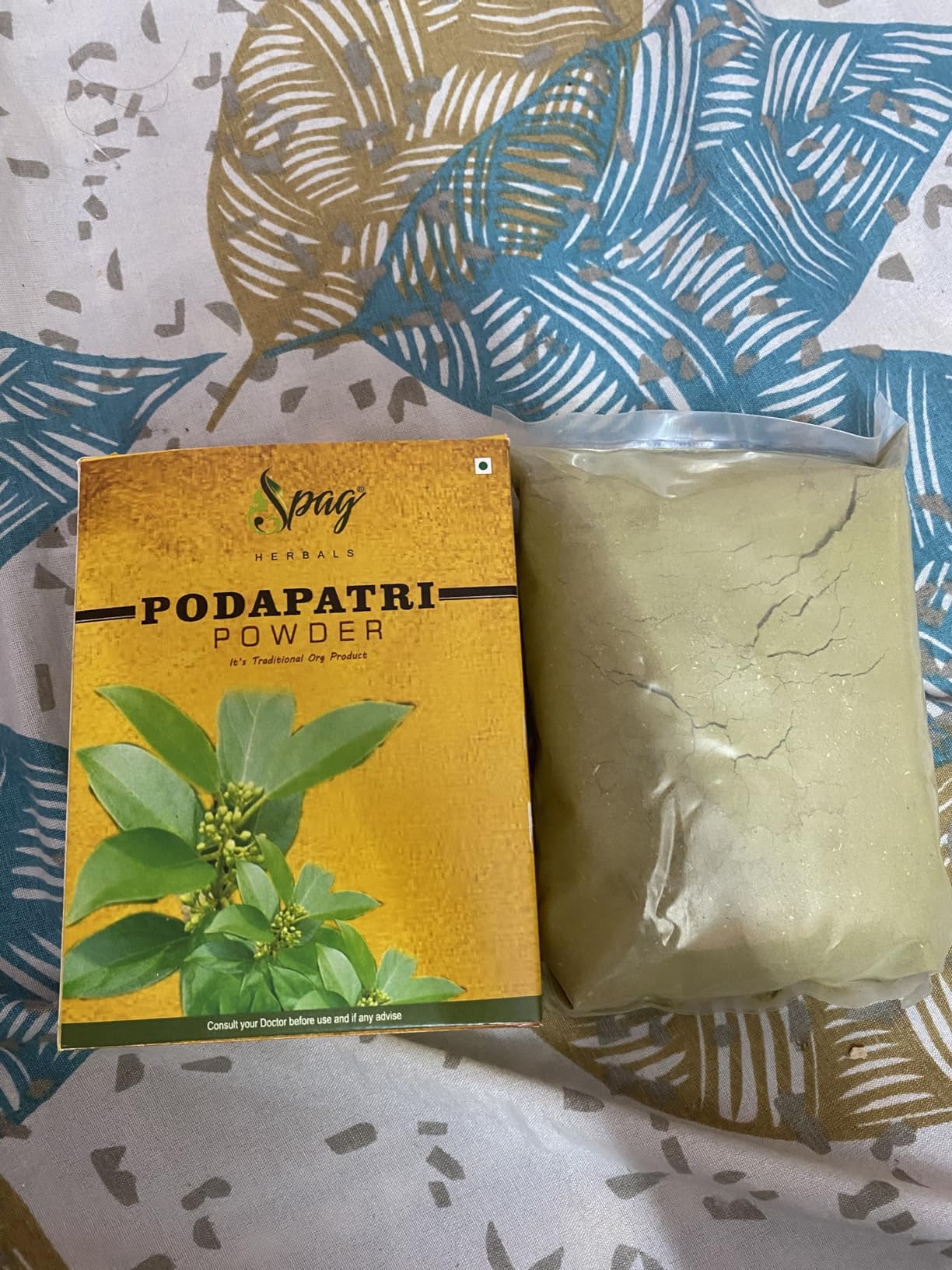 Spag Herbals podapatri madhunashini sirukurinjan gurmar gymnema ...