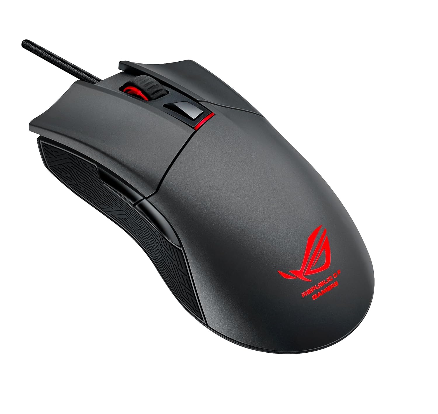 Amazon.in: Buy ASUS Gaming Mouse (ROG Gladius) Online at Low Prices in ...