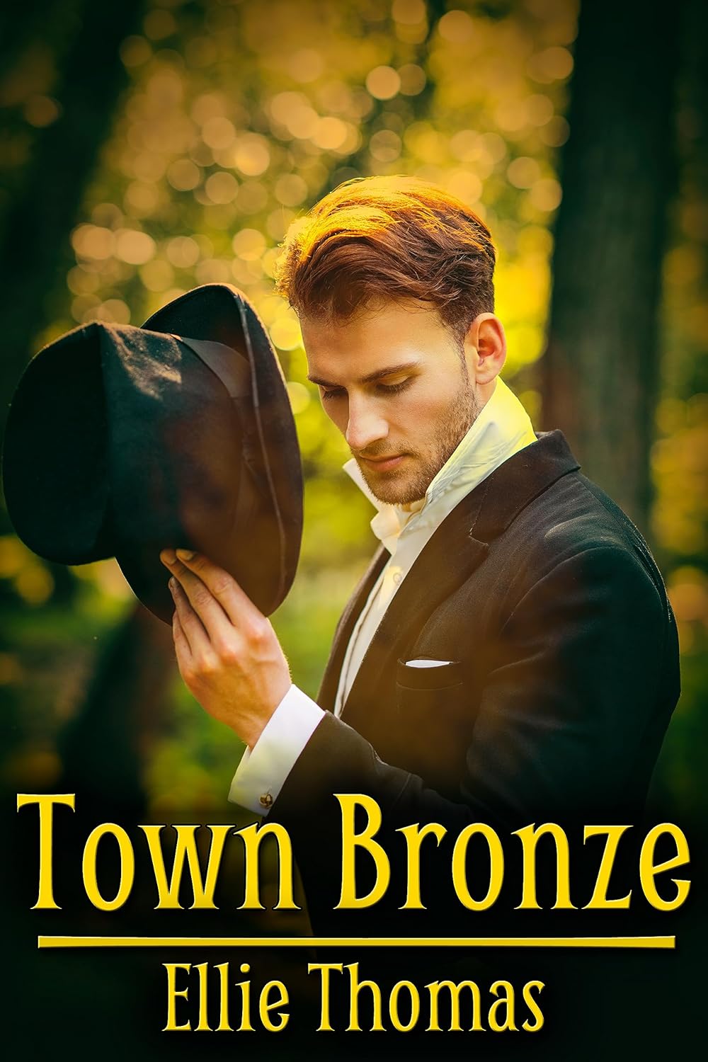 Town Bronze eBook : Thomas, Ellie: Amazon.co.uk: Kindle Store