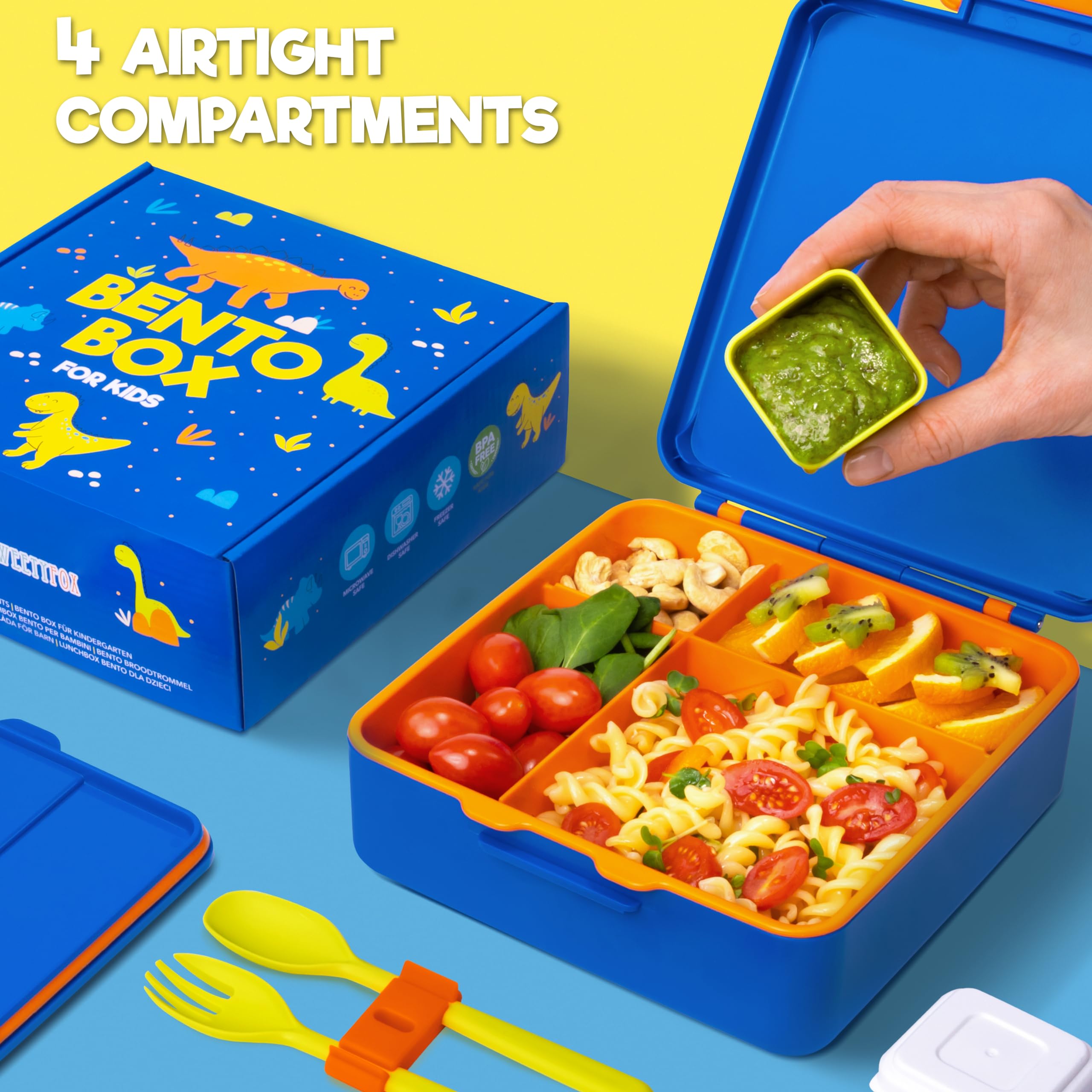 Lunch Box For Kids 6 Best Lunch Boxes For Kids 2024 (expert Review)
