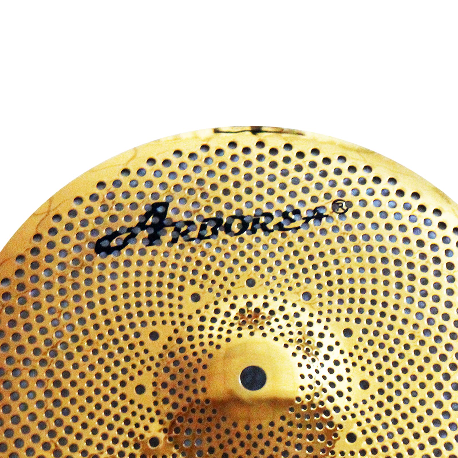Snapklik.com : Arborea Low Volume Splash Cymbal 12 Inch Practice Splash ...