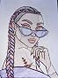 Color Me Melanin: An Affirmation Coloring Book Featuring a Collection ...