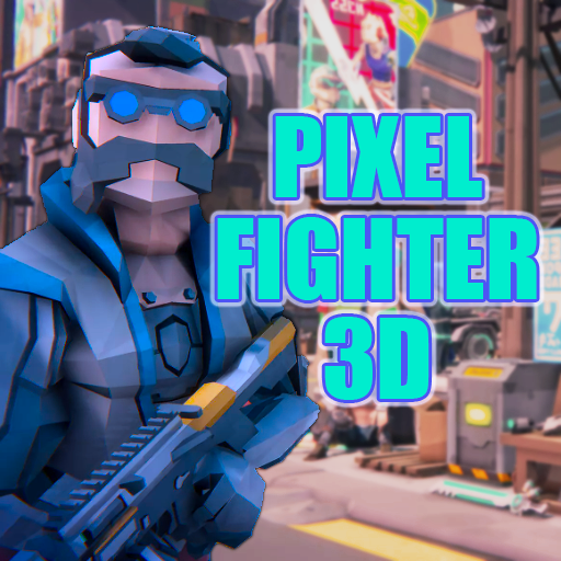 Pixel Fighter 3D - App on Amazon Appstore