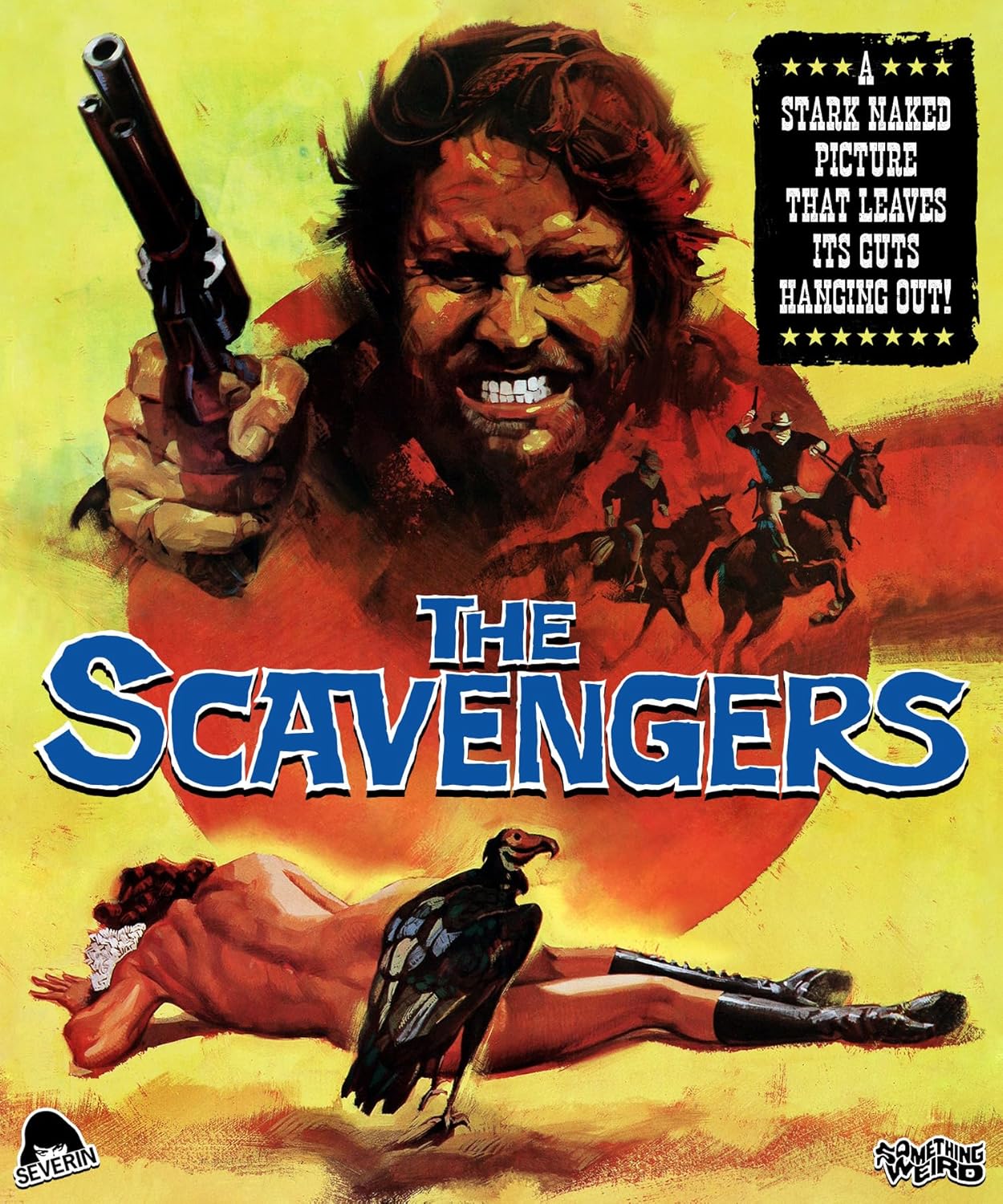 The Scavengers [Blu-ray]: Amazon.ca: Lee Frost, Ben Adams, Ben Cadlett ...