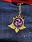 Amazon.com: Genshin Impact Keychain, Vision Keychain Set, Eye of God ...
