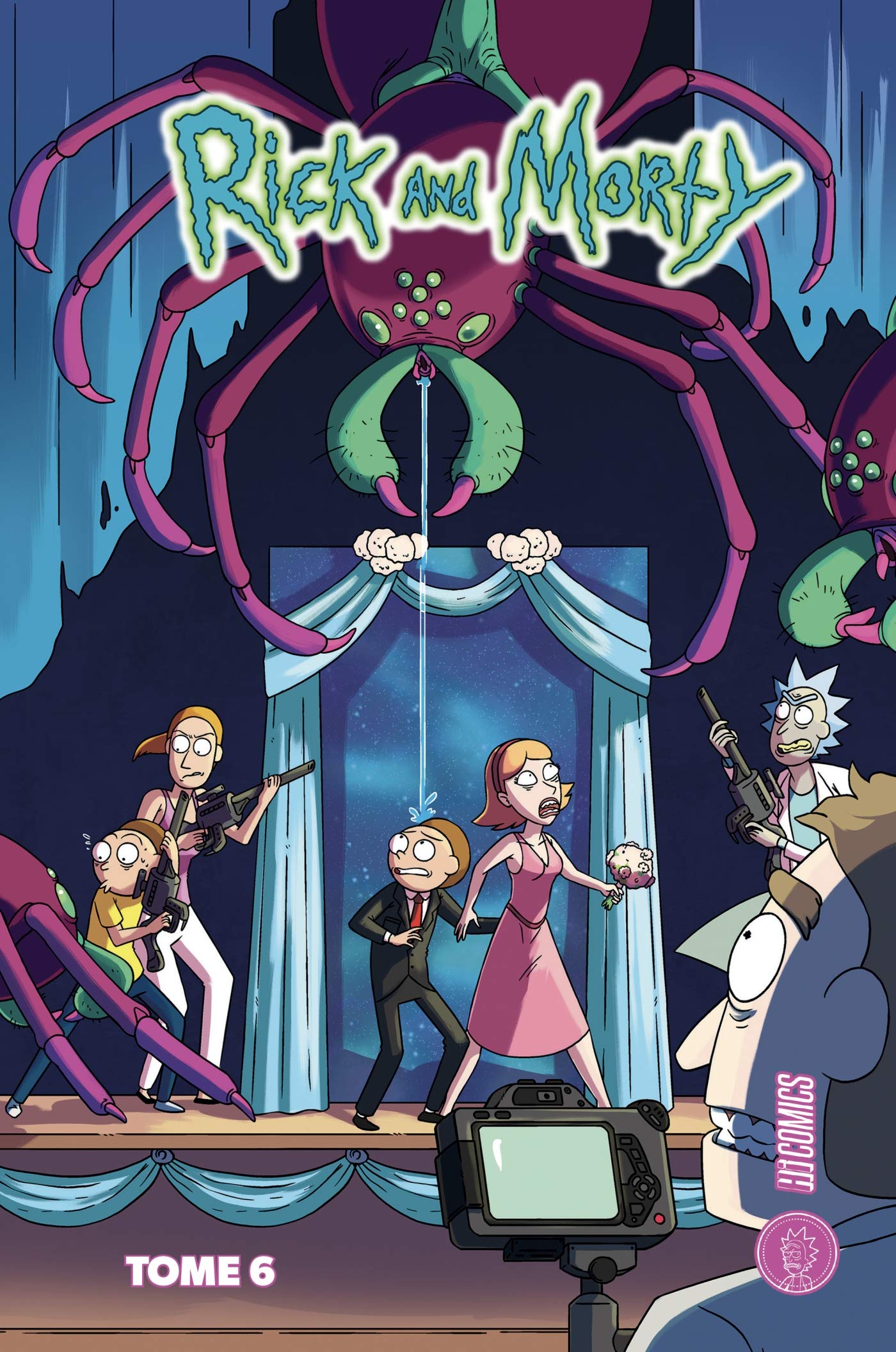 Snapklik.com : Rick & Morty