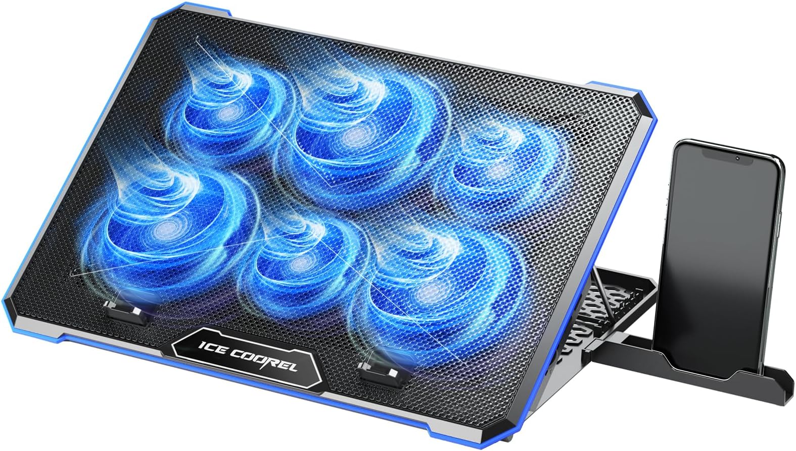 Amazon.com: Laptop Cooling Pad, Lamicall Laptop Cooler : Portable Slim ...