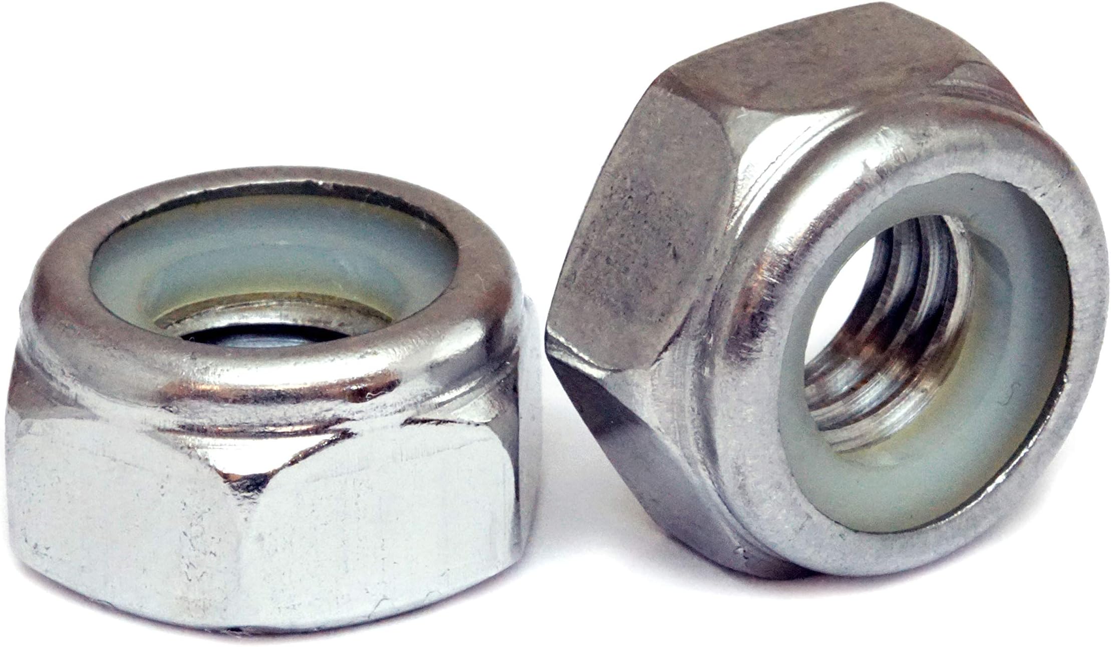 Amazon.com: Hard-to-Find Fastener 014973241704 Fine Finished Hex Nuts ...